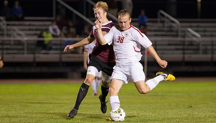Conor Goepel - 2014-15 - Men's Soccer - Cornell University Athletics