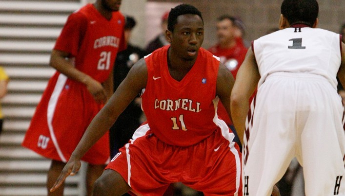 Desmond Fleming - 2016-17 - Men's Basketball - Cornell University Athletics