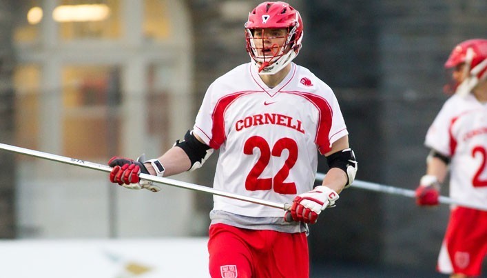 Connor Hunt - 2015 - Men's Lacrosse - Cornell University Athletics
