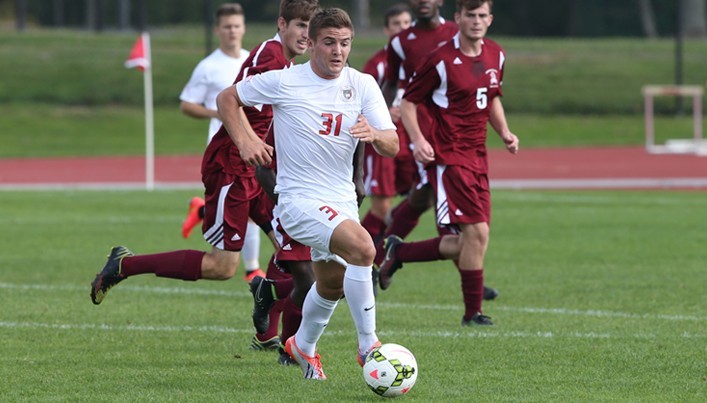 Dylan Palacio - 2015-16 - Men's Soccer - Cornell University Athletics