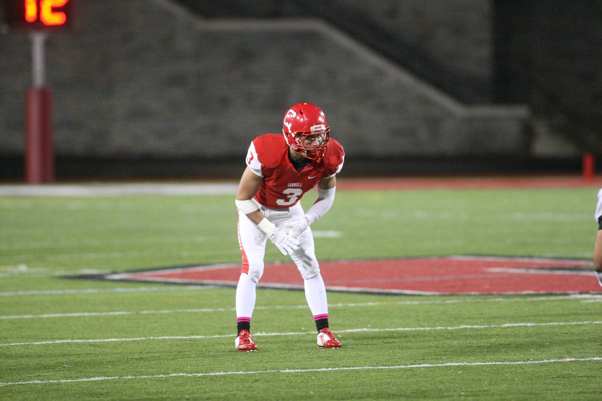 Ryan Jackson - 2016-17 - Sprint Football - Cornell University Athletics