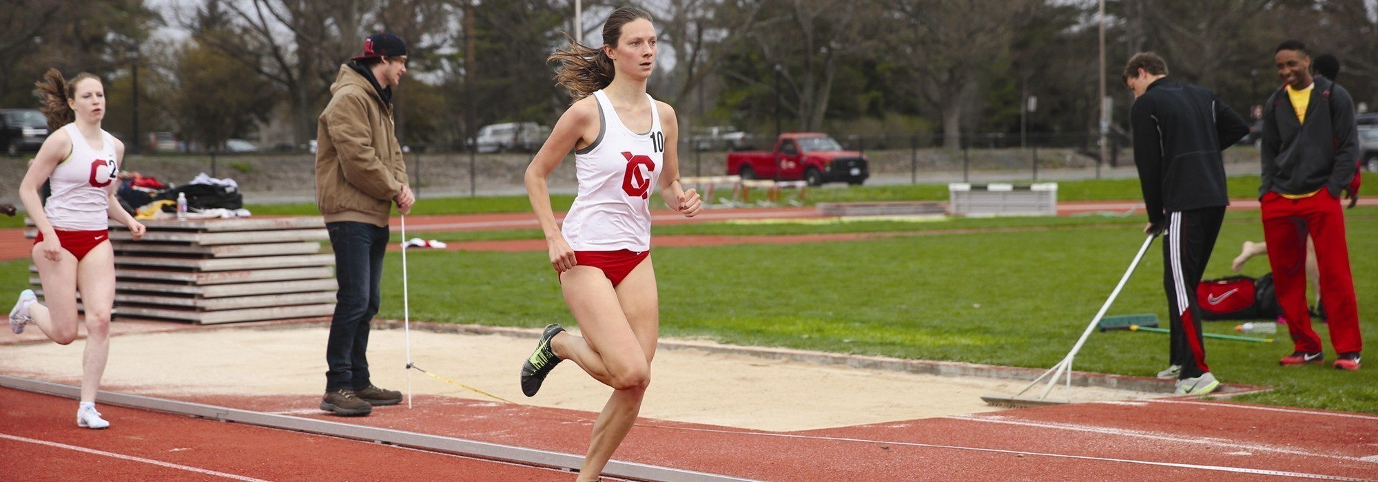 Claire DeVoe - 2015-16 - Women's Cross Country - Cornell University ...