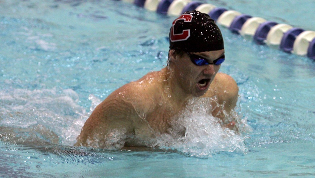 Jack Bremer - 2014-15 - Men's Swimming & Diving - Cornell University ...