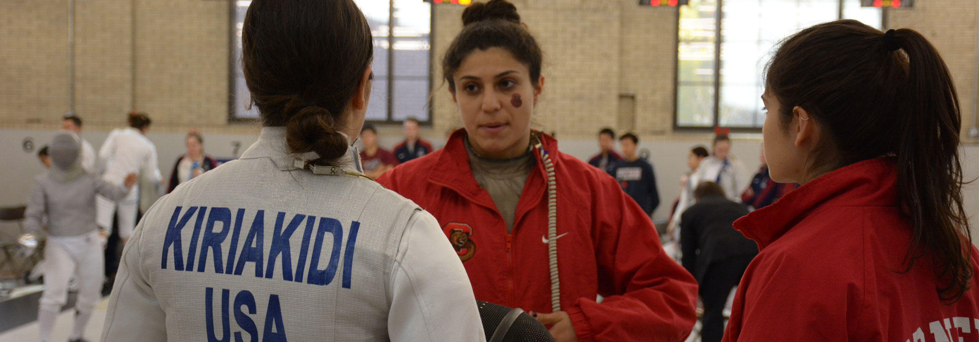 Schneider Era Starts As Fencing Wraps Up Penn Elite Invite - Cornell ...