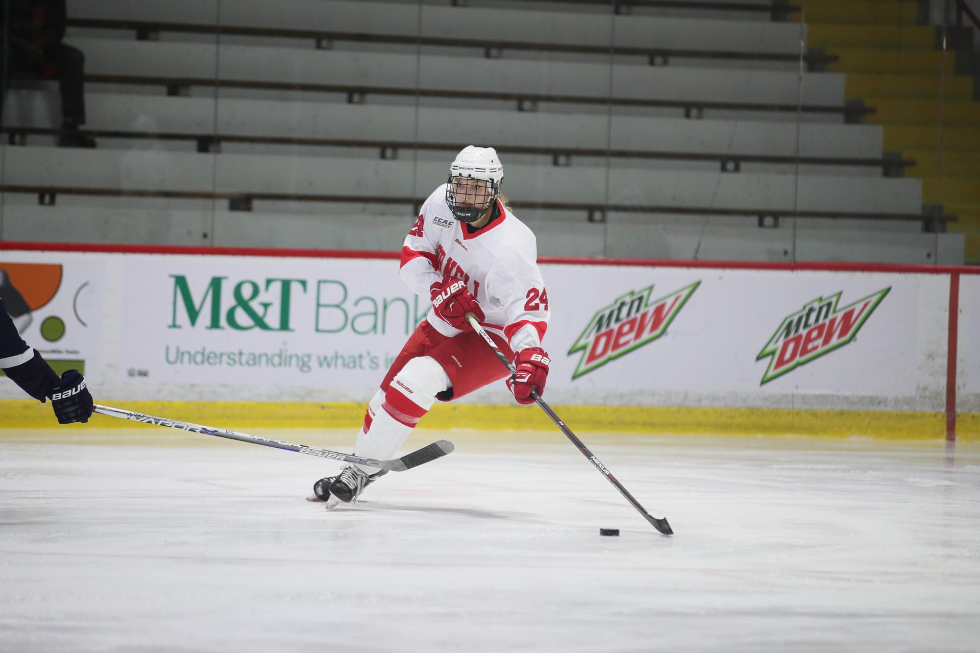Sarah Knee - 2017-18 - Women's Ice Hockey - Cornell University Athletics