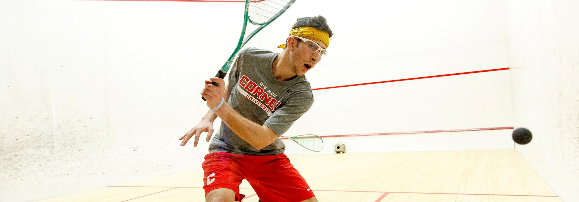 #16 Men's Squash Opens Saturday, Looking To Climb Rankings - Cornell ...