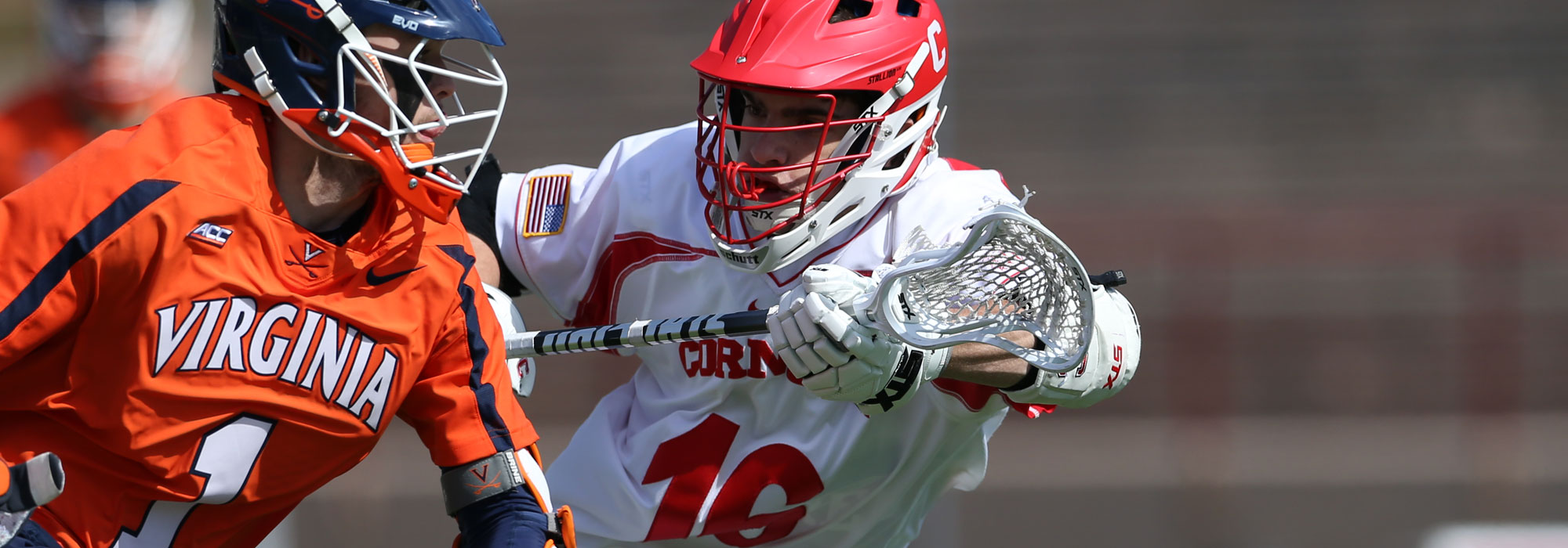 Jack Bolen - 2018 - Men's Lacrosse - Cornell University Athletics