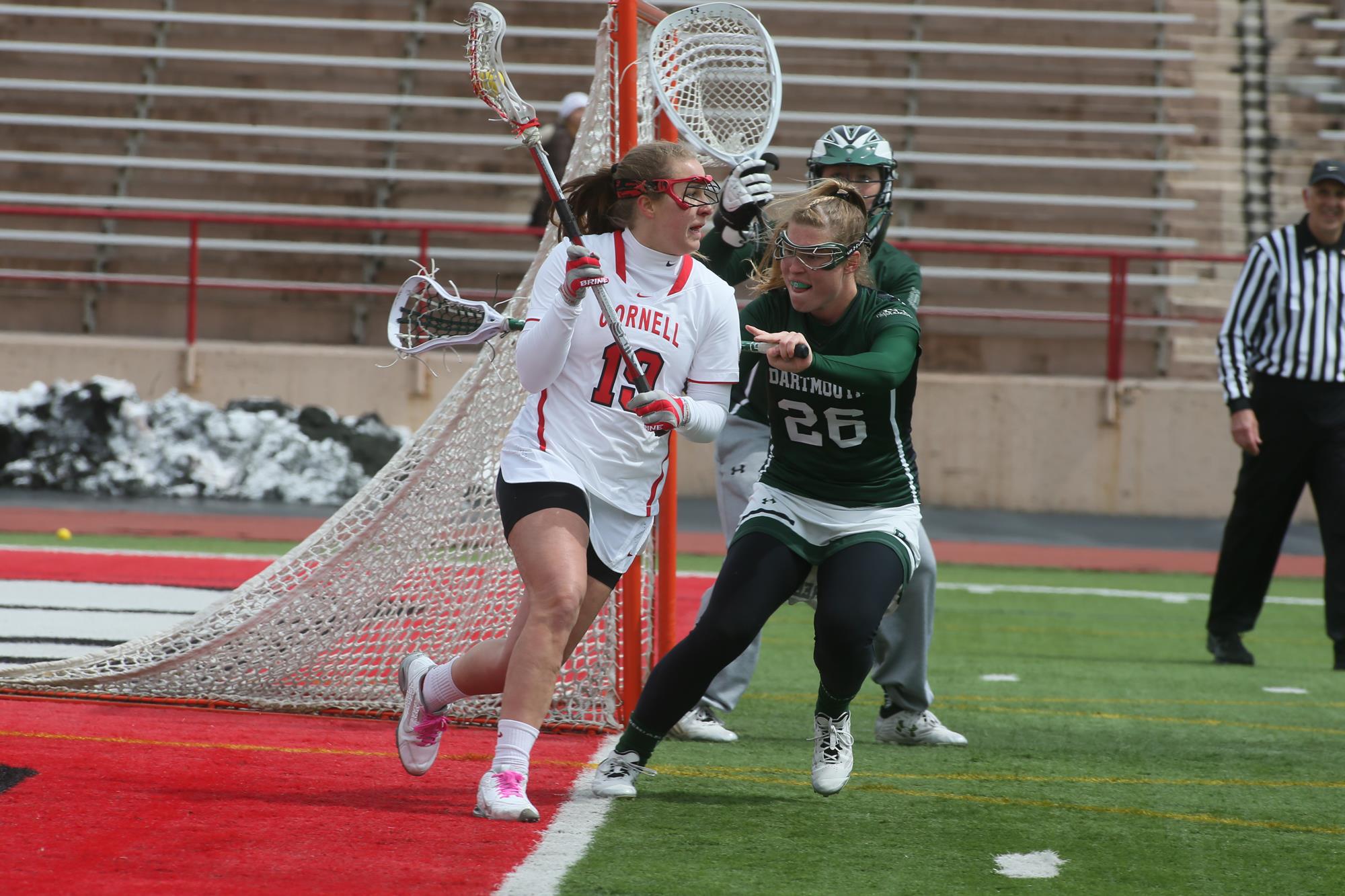 Catherine Ellis - 2017 - Women's Lacrosse - Cornell University Athletics
