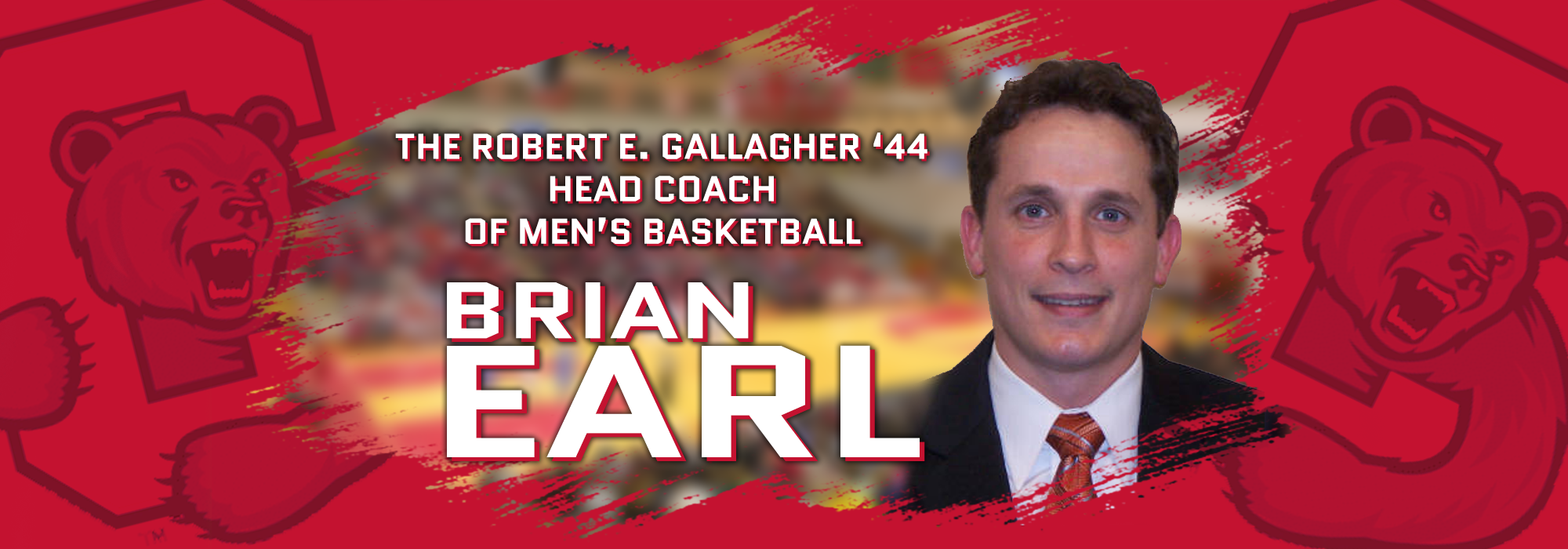 Earl Named 22nd Men's Basketball Coach At Cornell University - Cornell ...