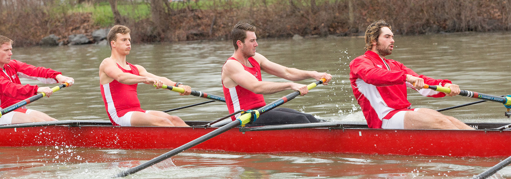 Rowing Trio Named To US Under 23 Team - Cornell University Athletics