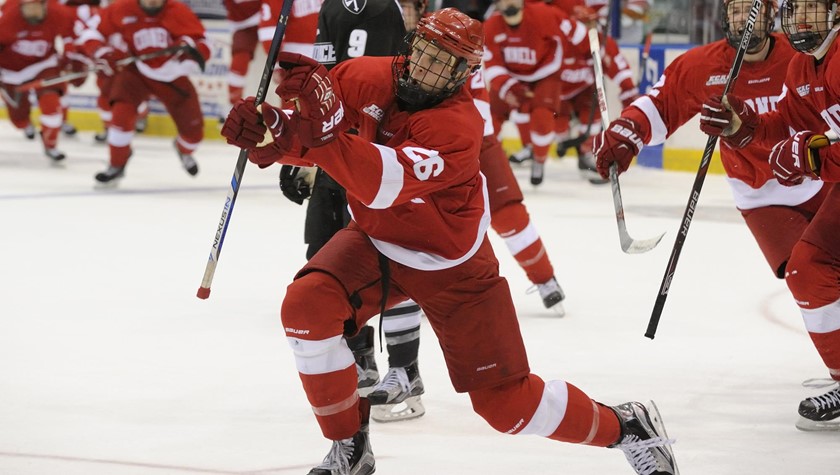 Jeff Kubiak - 2016-17 - Men's Ice Hockey - Cornell University Athletics