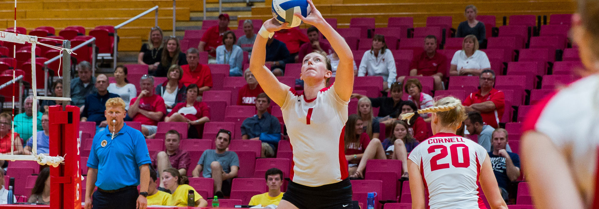 Phelps Eclipses 3,000 Assists In Victory At Brown - Cornell University ...