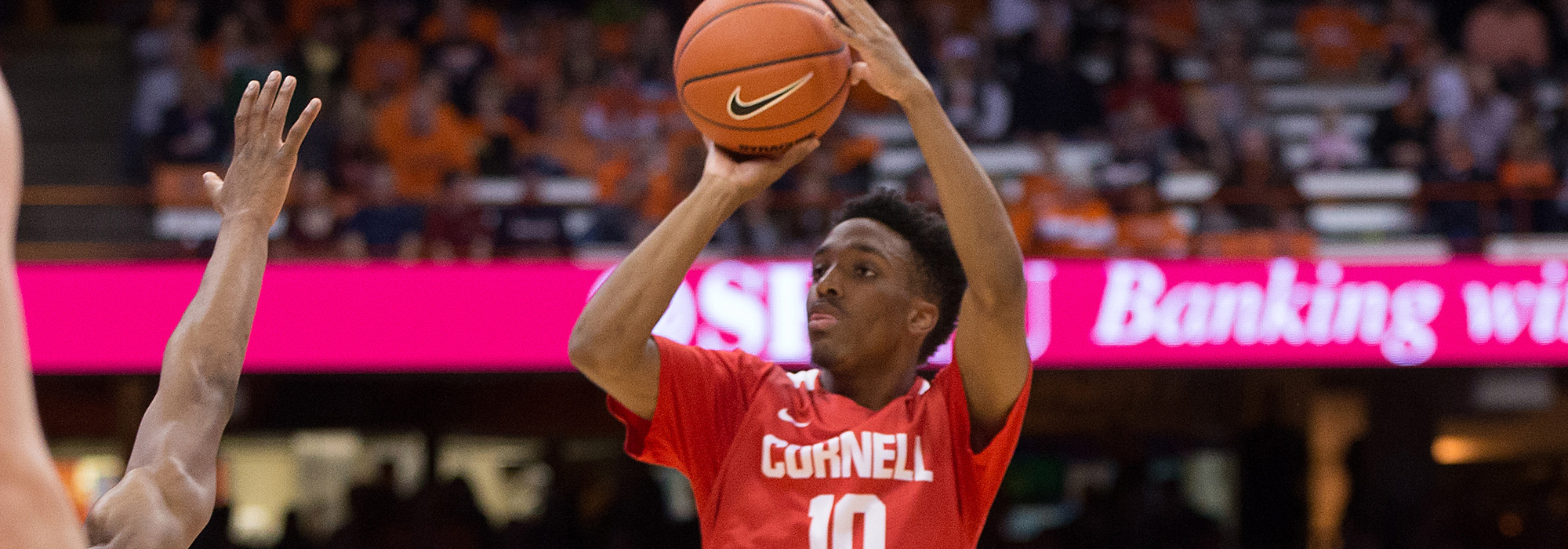Morgan Named Ivy Player of the Week For Fourth Time - Cornell ...
