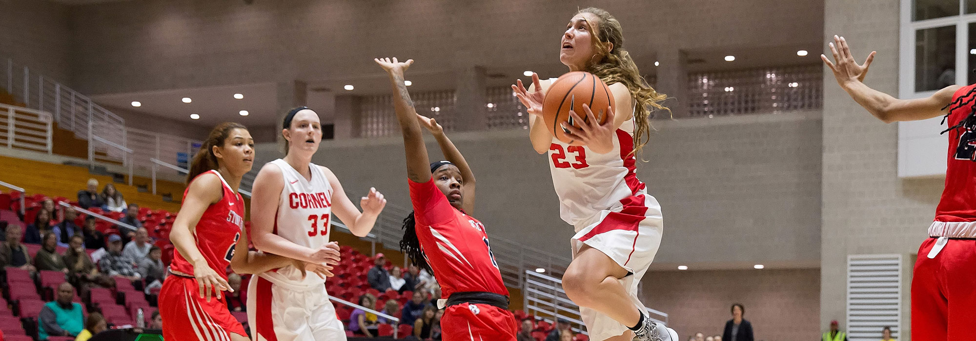 Samantha Clement - 2018-19 - Women's Basketball - Cornell University ...