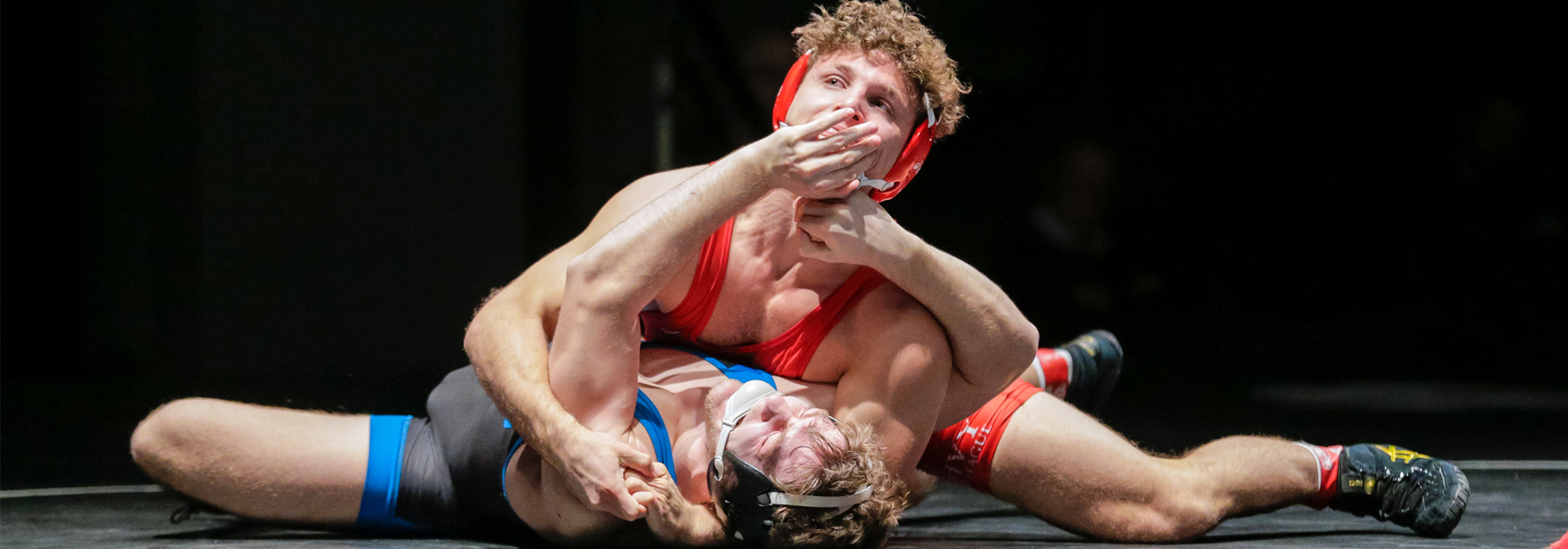 Chavez Makes Senior World Team In Greco-Roman - Cornell University ...