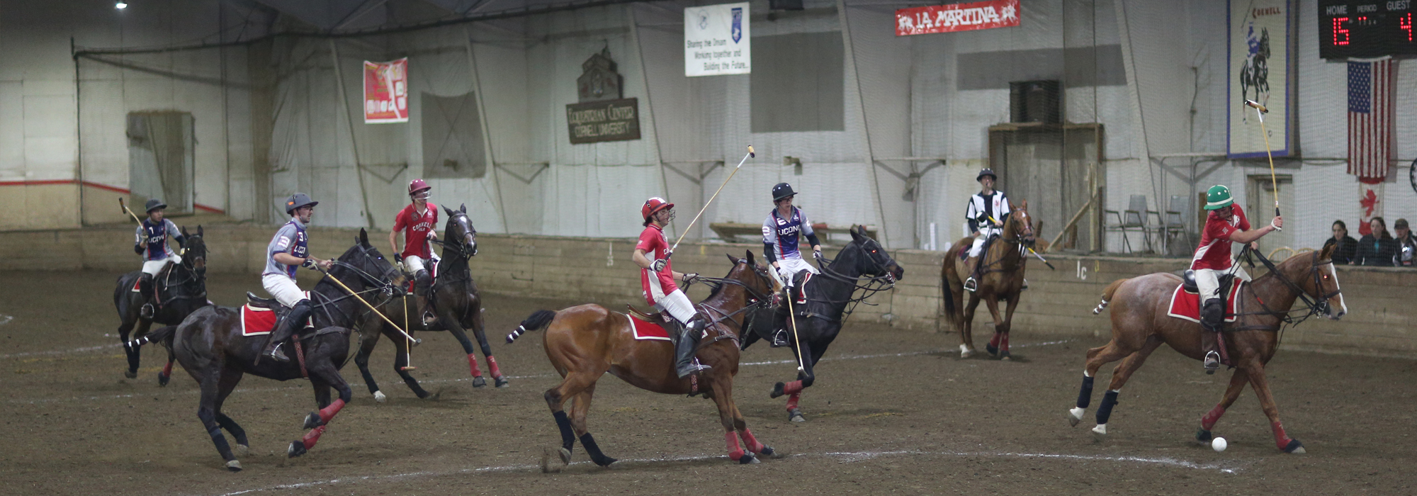 Men's Polo Splits Home Weekend Set - Cornell University Athletics