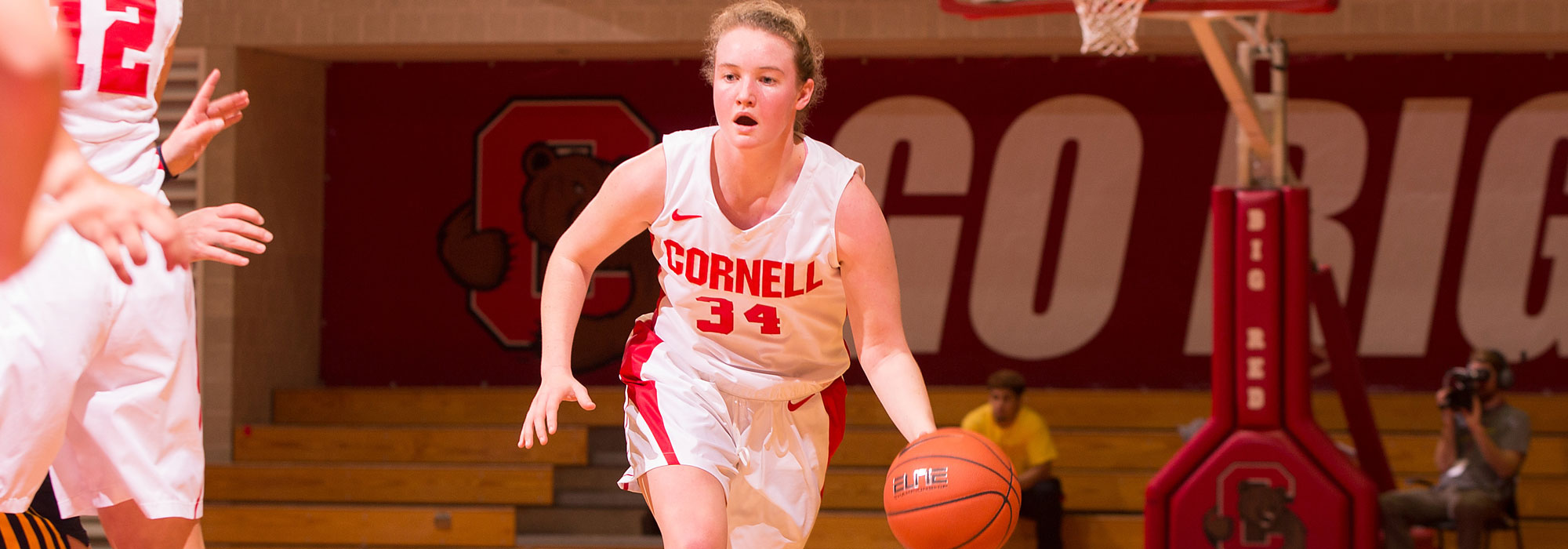 Marie Hatch - 2016-17 - Women's Basketball - Cornell University Athletics