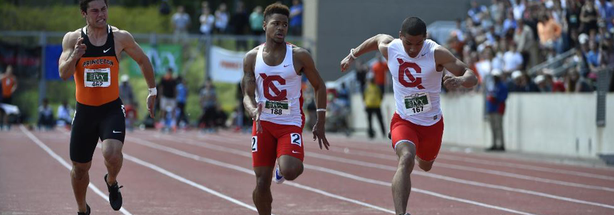 Men's Track And Field Opens Outdoor Season On The West Coast - Cornell ...
