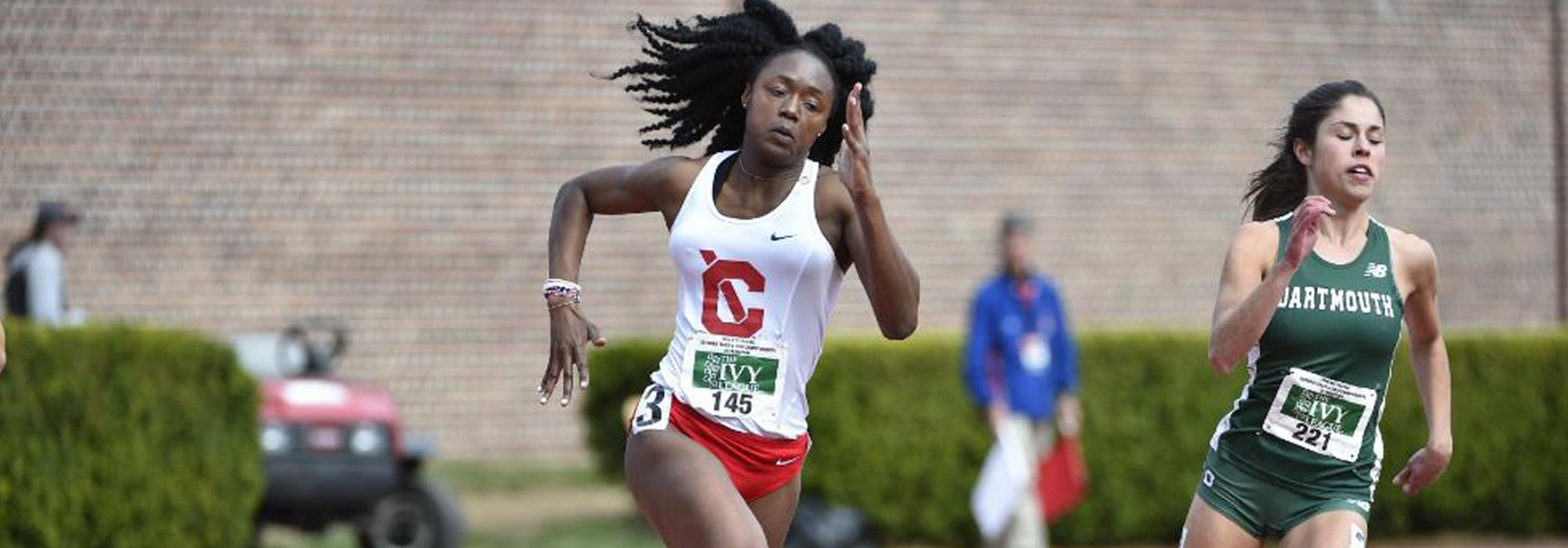 Rafer Johnson/JJK Invitational Awaits Women's Track And Field - Cornell ...