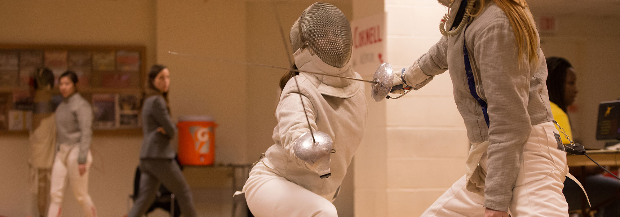 Meredith Chagares - 2018-19 - Fencing - Cornell University Athletics