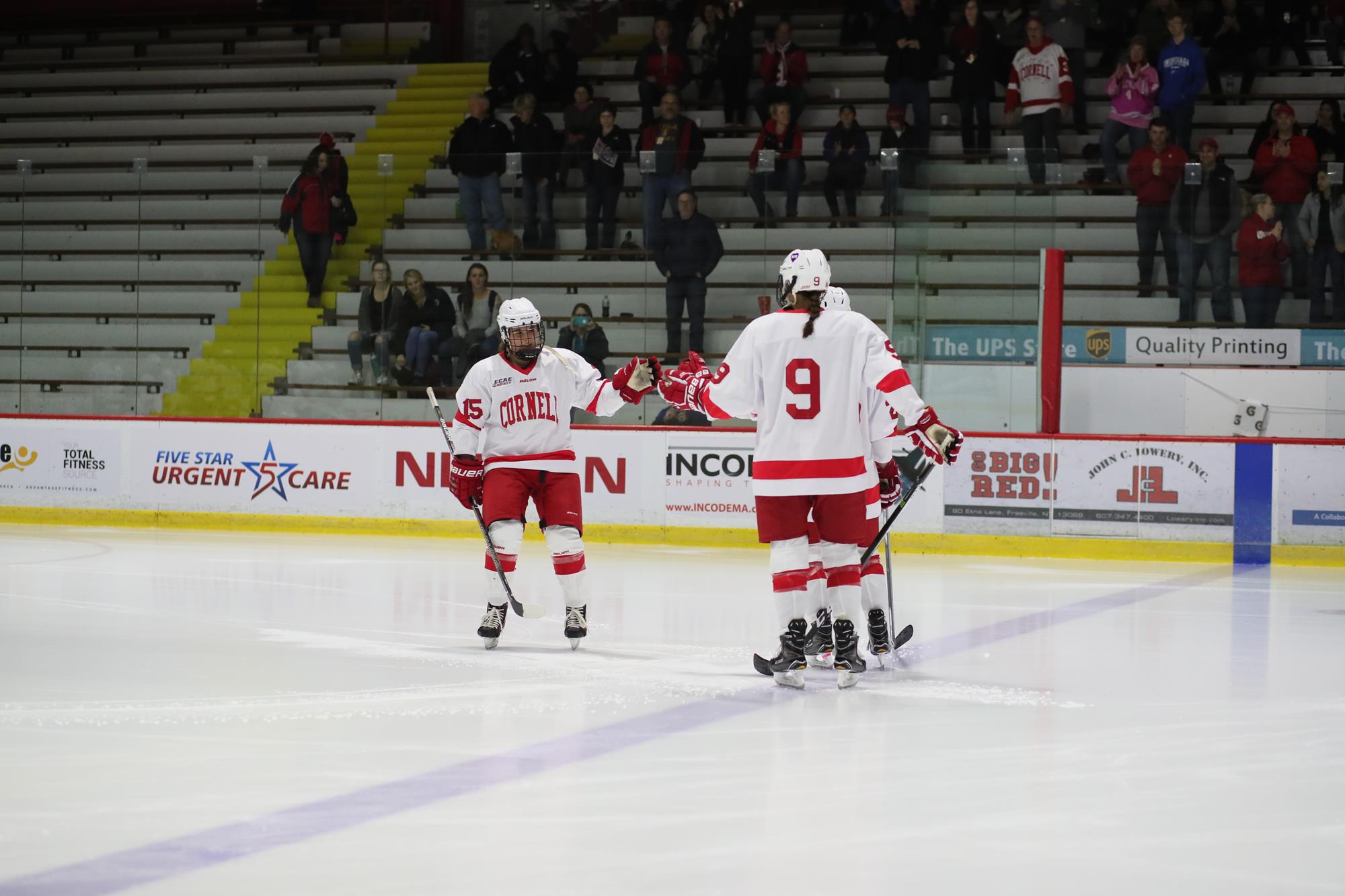 Pippy Gerace - 2018-19 - Women's Ice Hockey - Cornell University Athletics