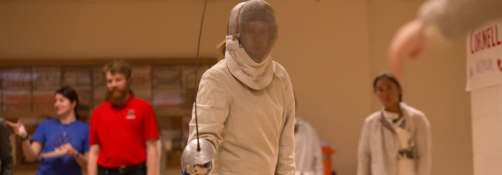 Fencing Season Set To Start At OSU Elite Invitational - Cornell ...
