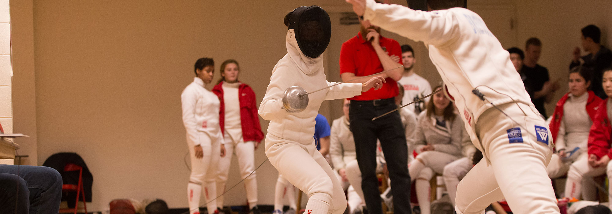 Fencing Wraps Up First Day At Ohio State Elite Invitational - Cornell ...