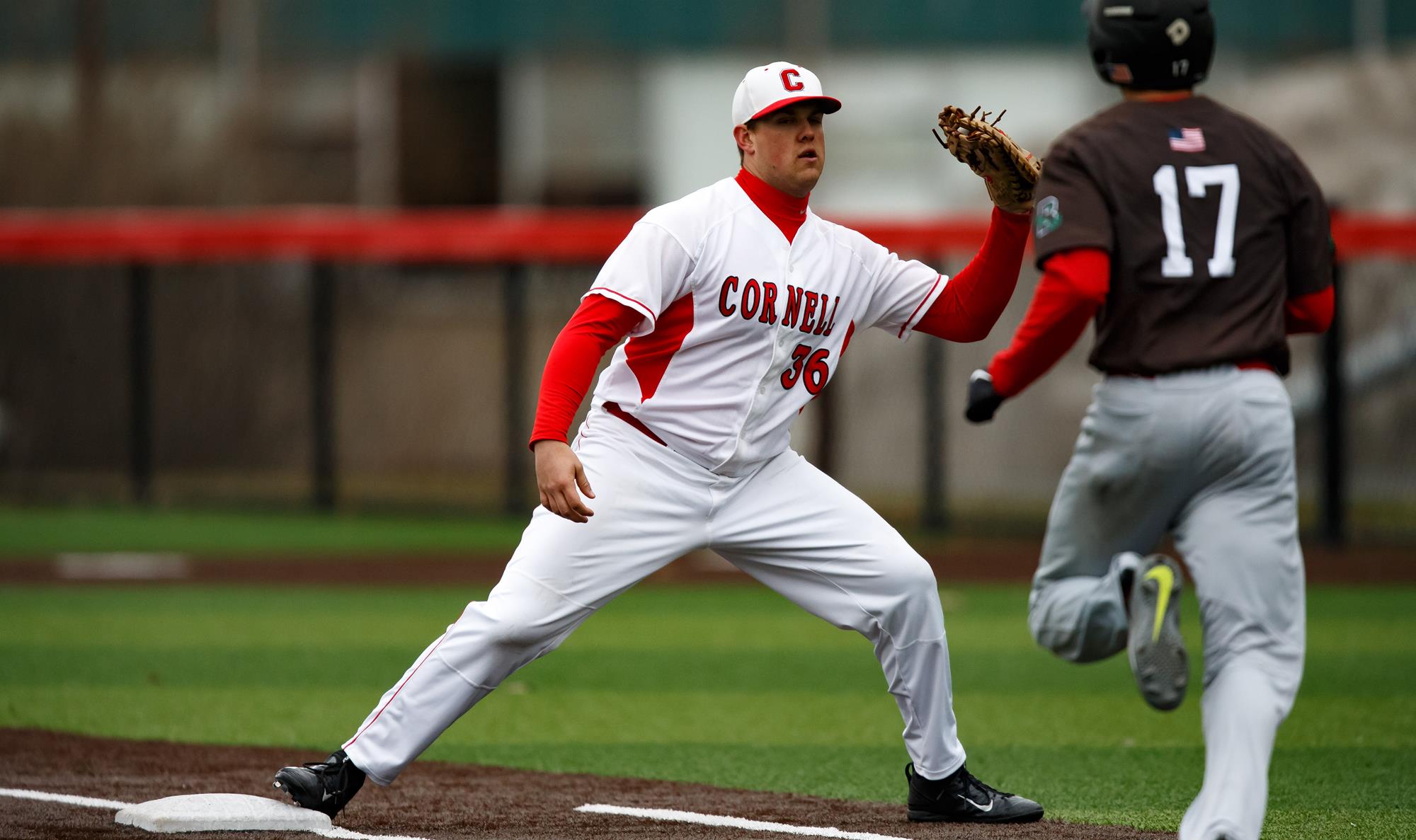 Cole Rutherford - 2017 - Baseball - Cornell University Athletics