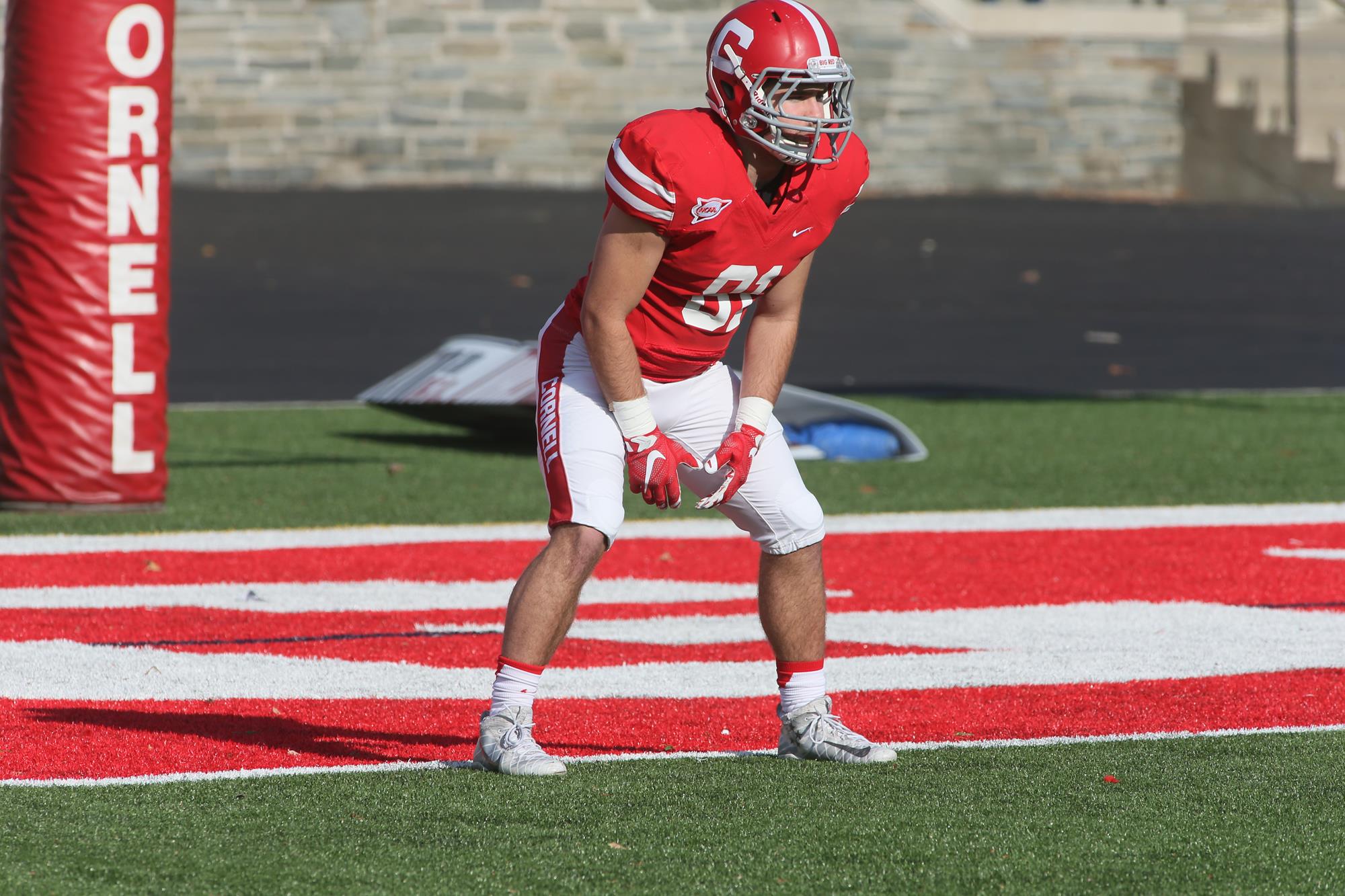 Ryan Weigel - 2016-17 - Football - Cornell University Athletics