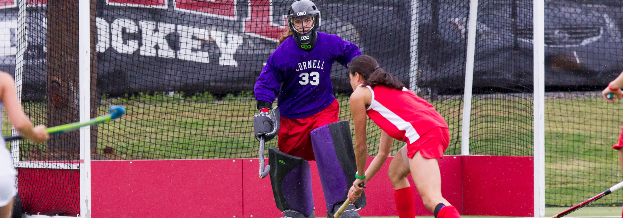 Kelly Johnson - 2017-18 - Field Hockey - Cornell University Athletics