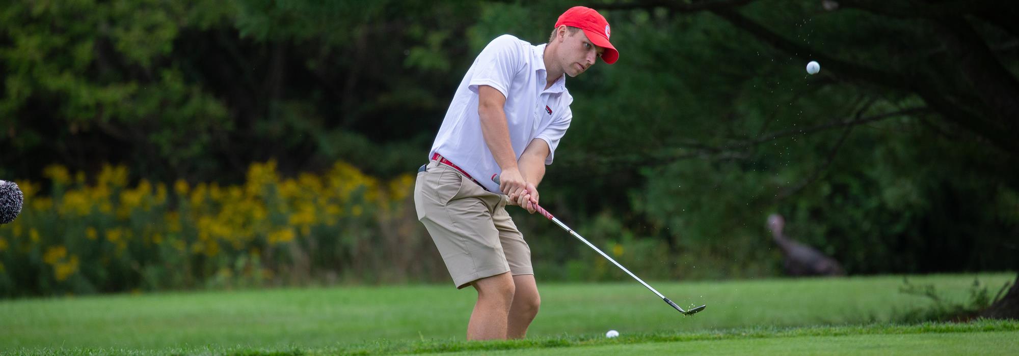 Golf Looks For Continued Success at UConn Event - Cornell University ...