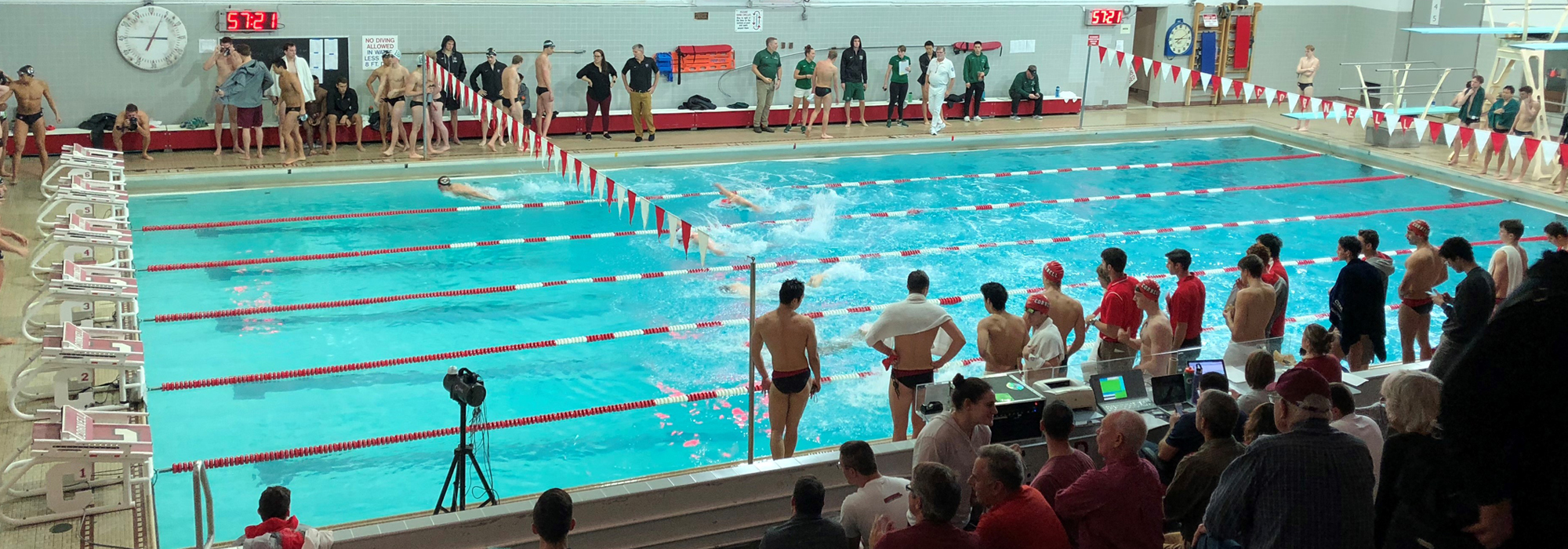 Men's Swimming & Diving Opens 2018-19 With Ivy Split - Cornell ...