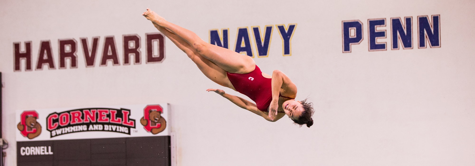 Women's Swimming Nipped By Dartmouth In Opening Meet - Cornell ...