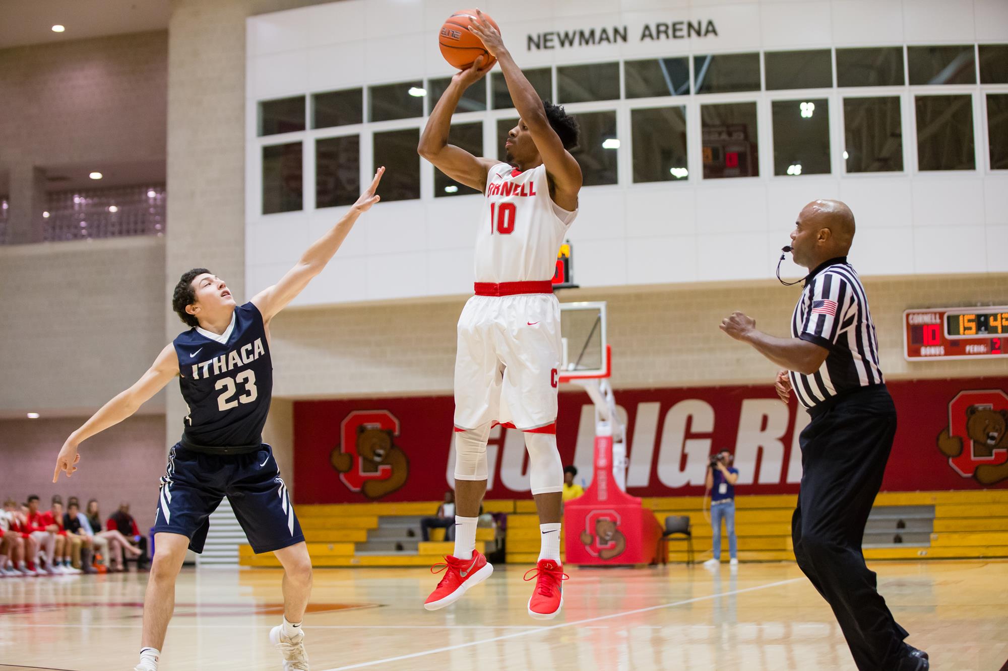 Break Over, Big Red Begins Four-Game Sprint At Niagara - Cornell ...