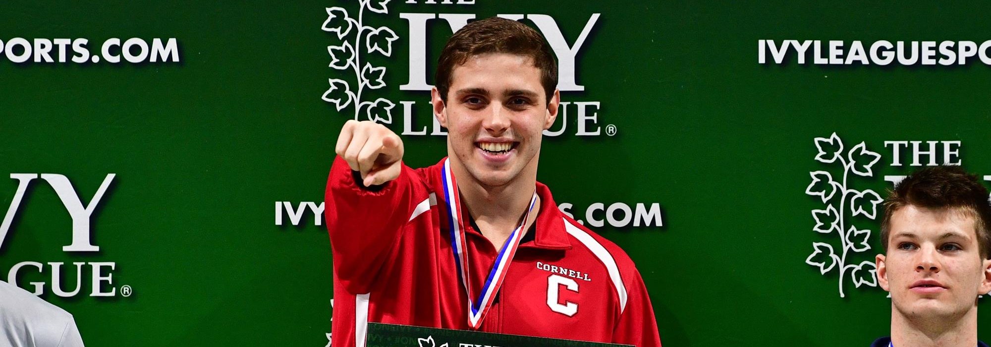 Evdokimov Off To NCAAs With National Titles In Sight - Cornell University Athletics