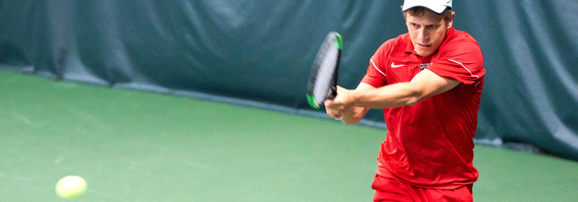 Nation's No. 1 Ousts Volfson From ITA Fall Nationals - Cornell ...