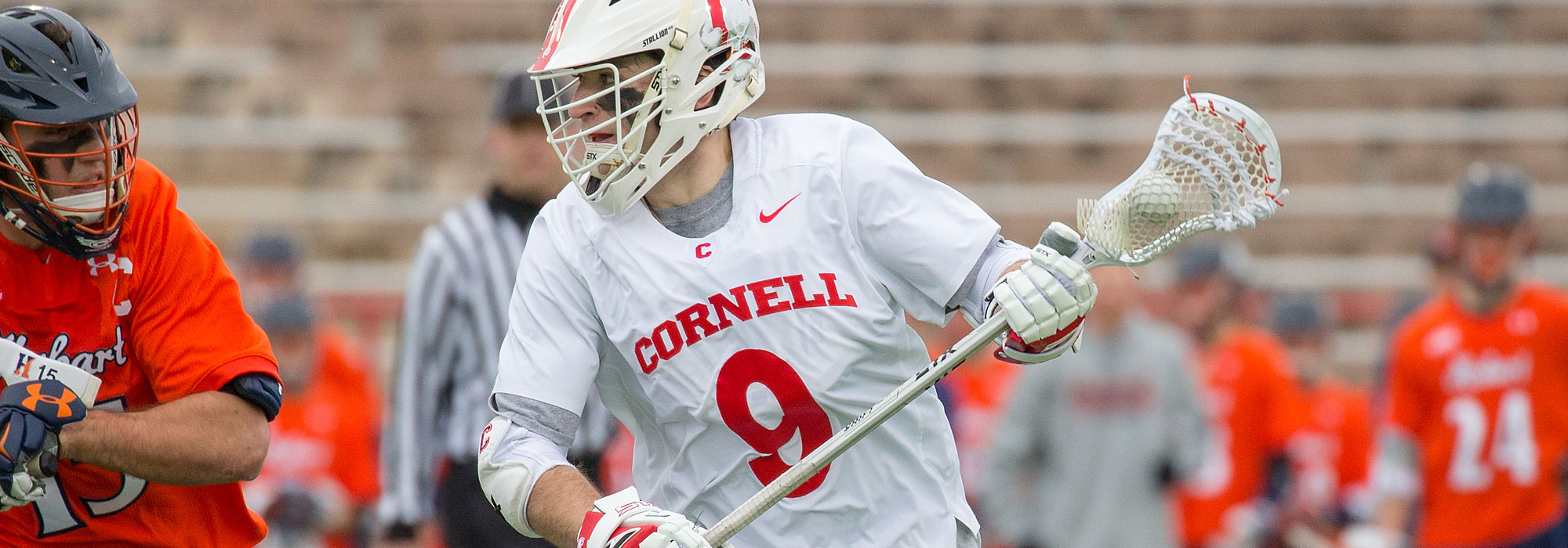 Jake McCulloch Added To Tewaaraton Watch List - Cornell University ...