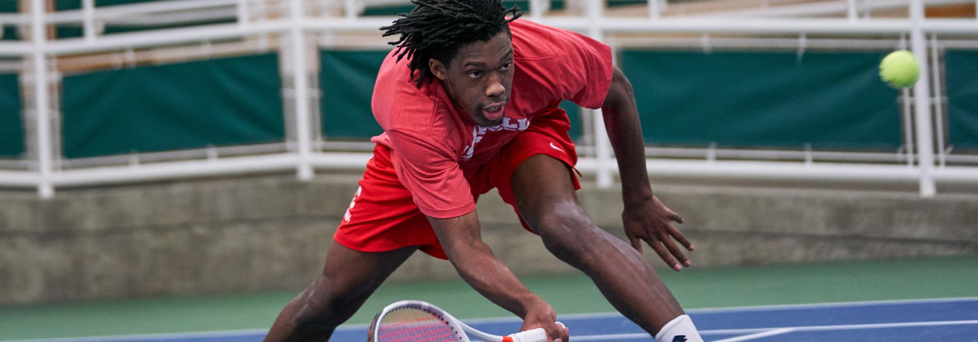 Ayeni Picked For Elite Field at Blizzard Wild Card Challenge - Cornell ...