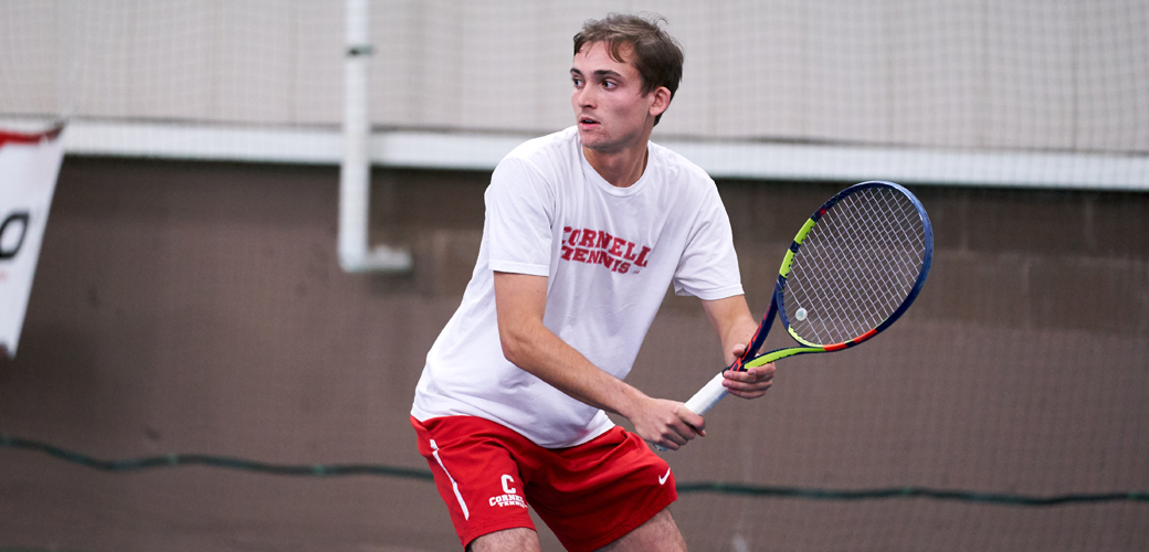 Joseph McAllister - 2019-20 - Men's Tennis - Cornell University Athletics