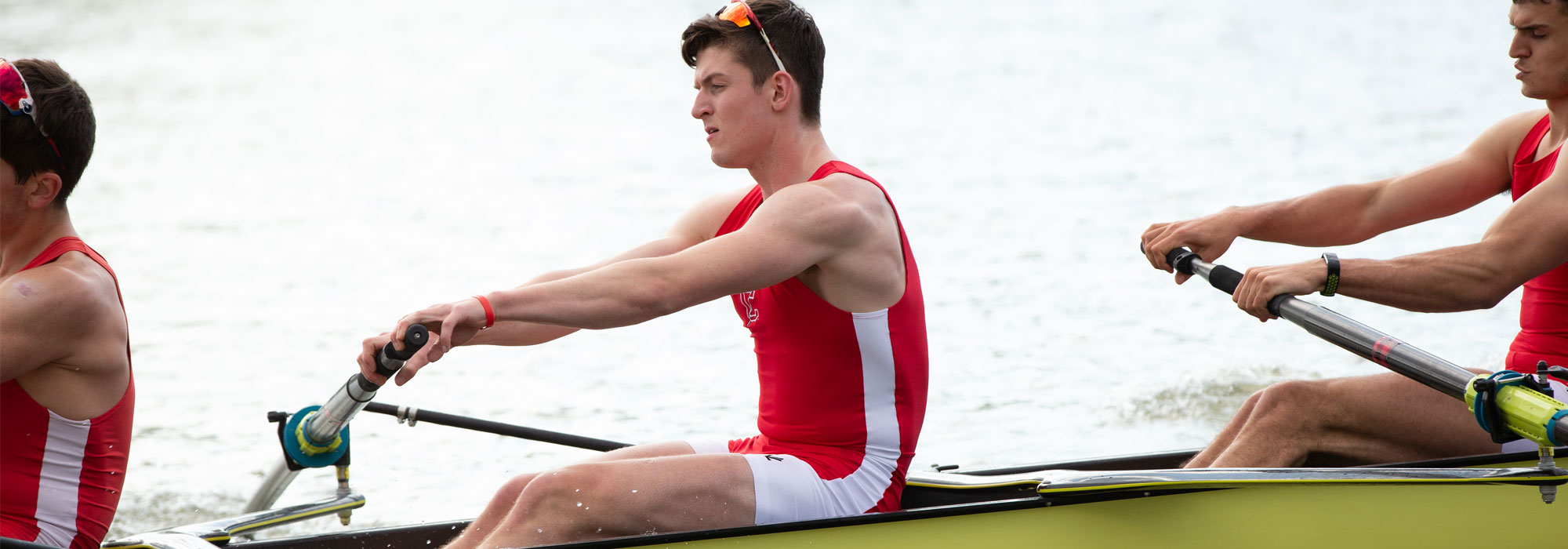 Heavyweight Men’s Eight Competes At 54th Head of the Charles - Cornell ...