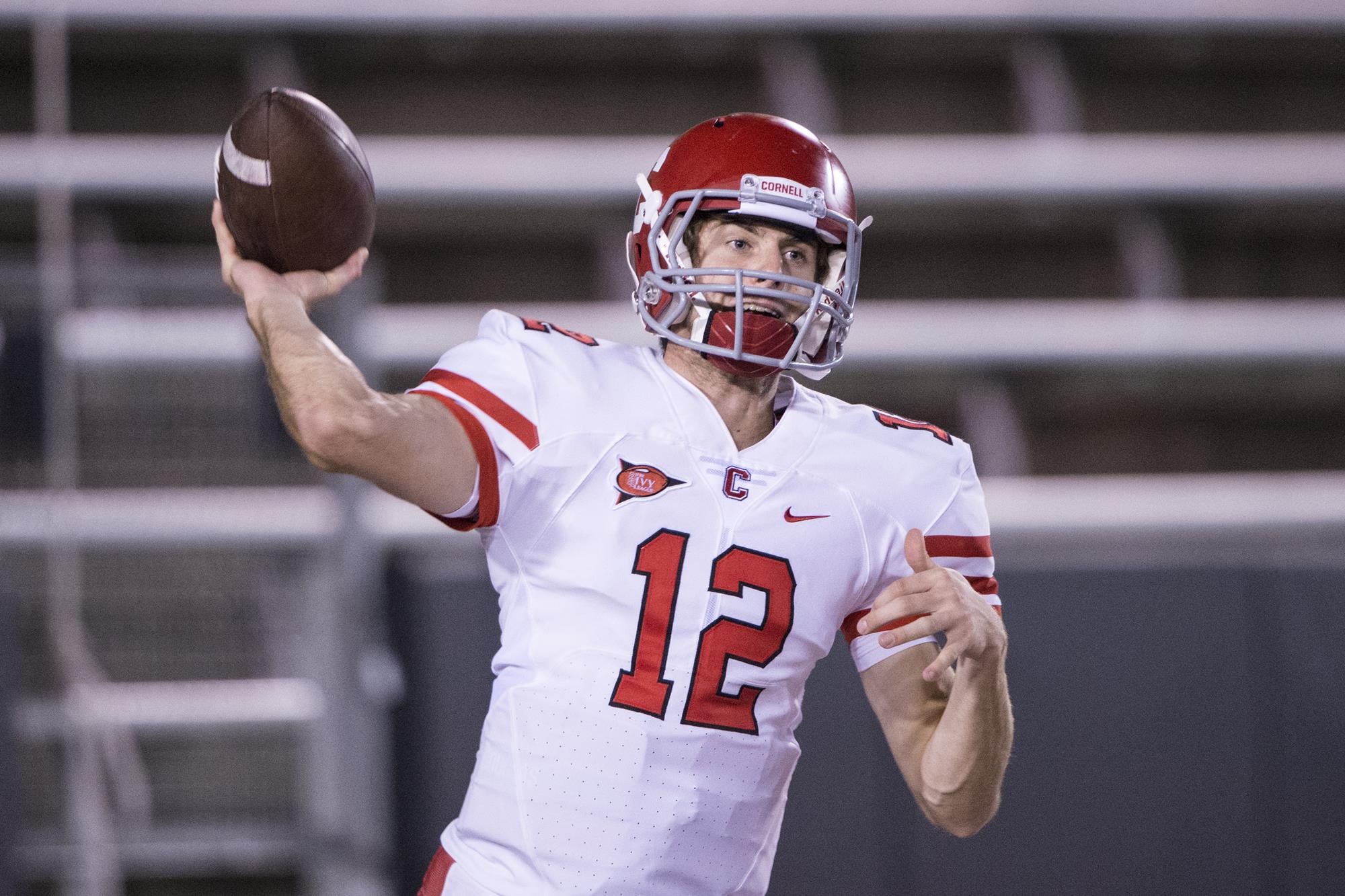 Mike Catanese - 2019-20 - Football - Cornell University Athletics