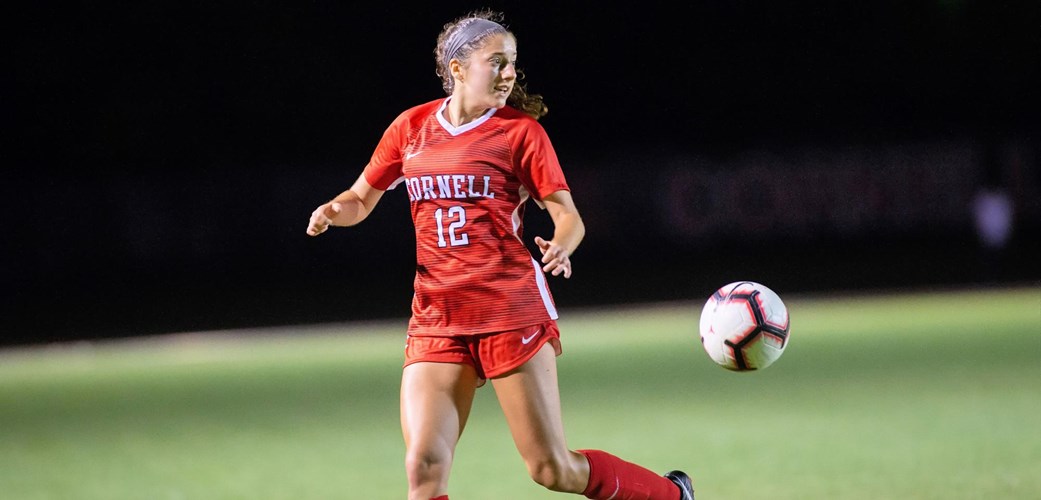 Naomi Jaffe - 2021-22 - Women's Soccer - Cornell University Athletics