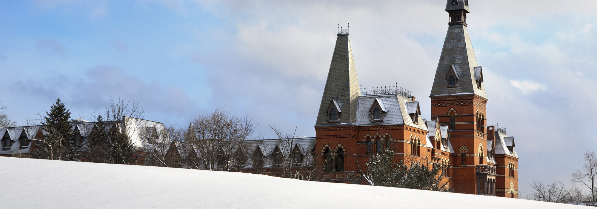 Winter Storm Schedule Updates - Cornell University Athletics