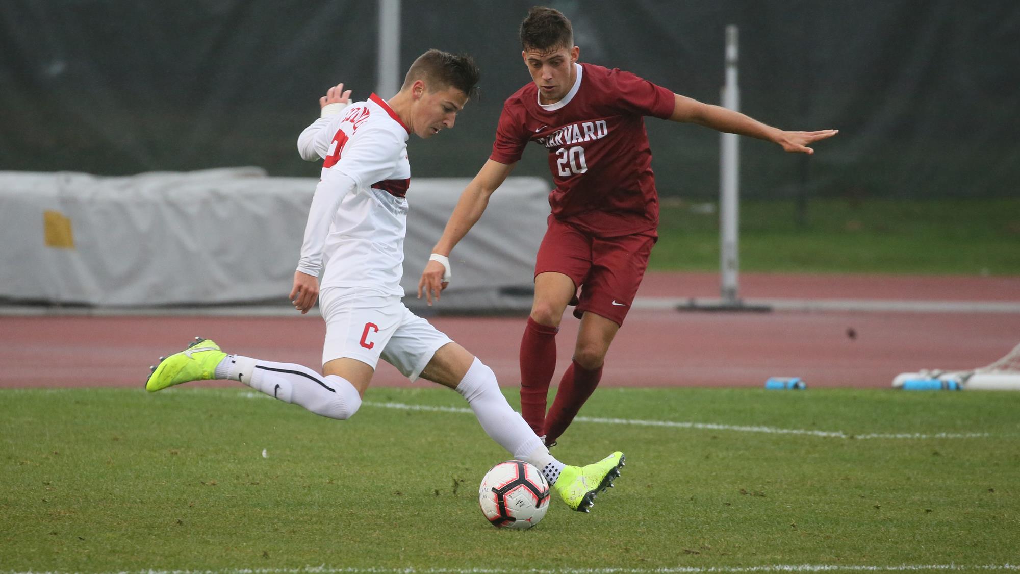 Griffin Garrard - 2022-23 - Men's Soccer - Cornell University Athletics
