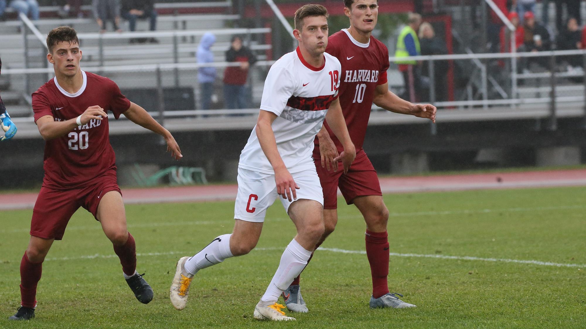 Men's Soccer Bested on Tuesday by Late Albany Goal - Cornell University ...