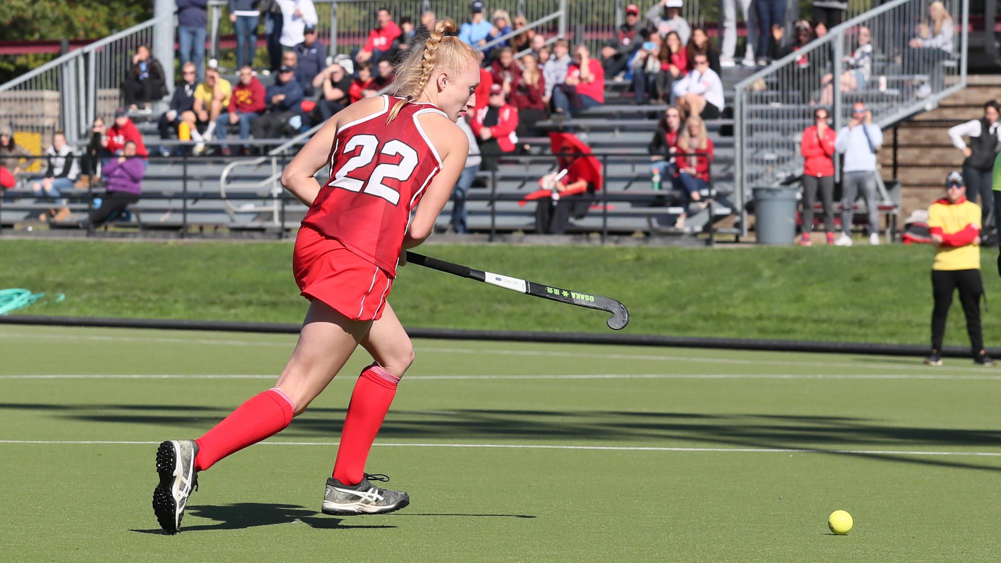 Royer Shootout Goal Leads Cornell to Its First Ivy Win - Cornell ...