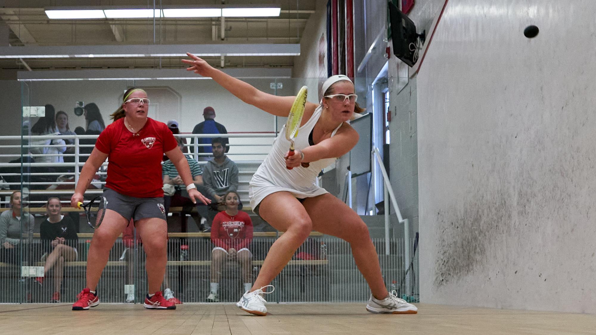 Lily Zelov - 2022-23 - Women's Squash - Cornell University Athletics