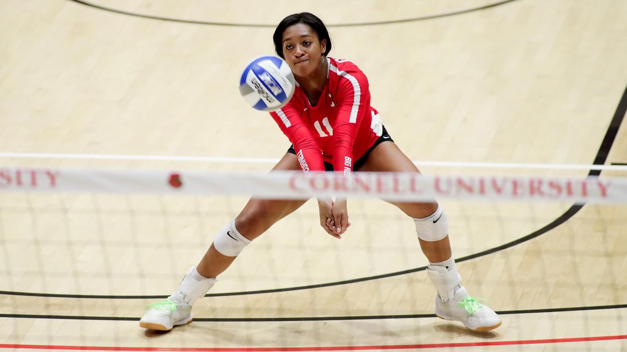 Madison Baptiste - 2021 - Volleyball - Cornell University Athletics