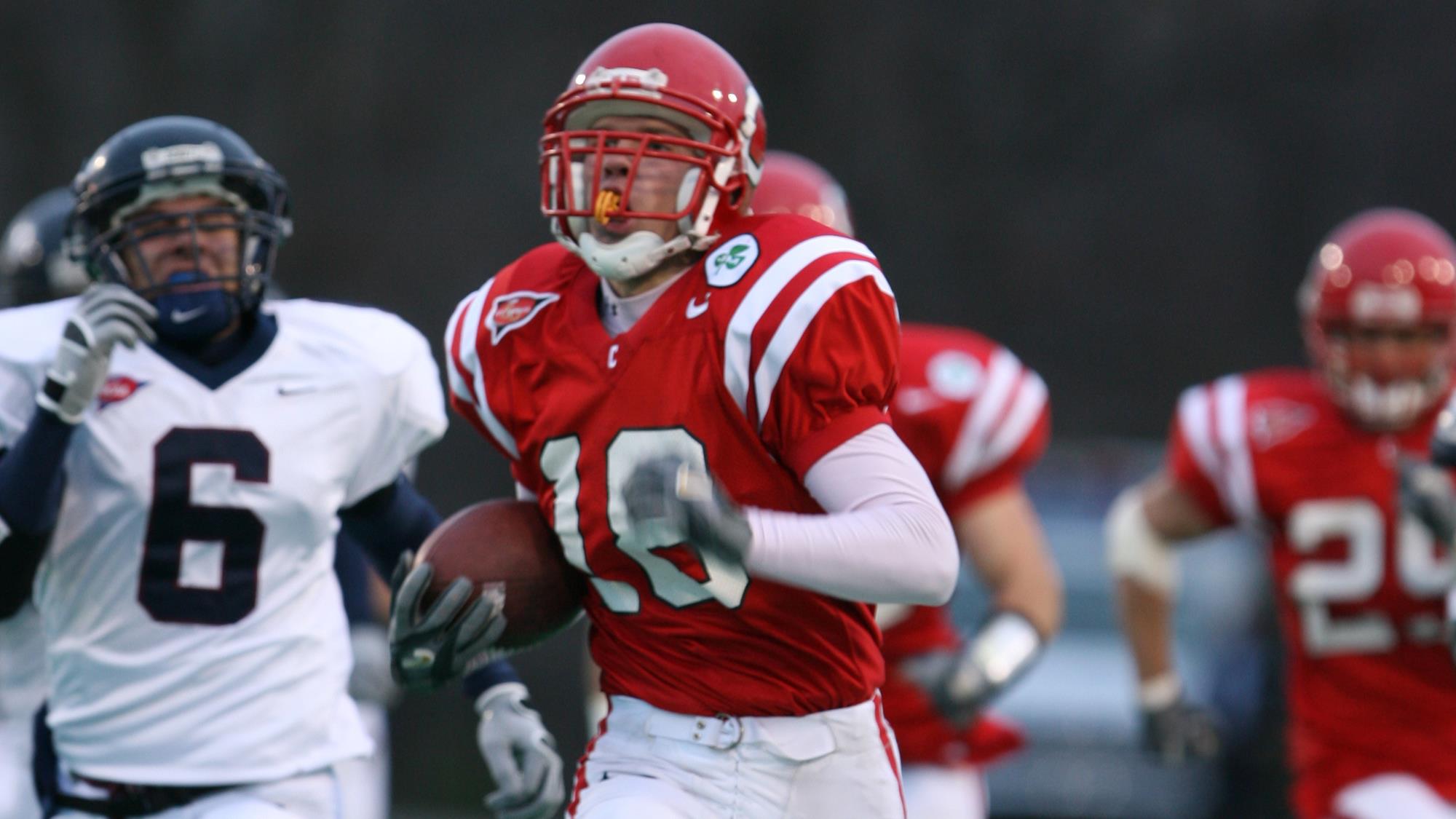Throwback Thursday: Big Red Claims Trustees' Cup With 28-27 Win ...