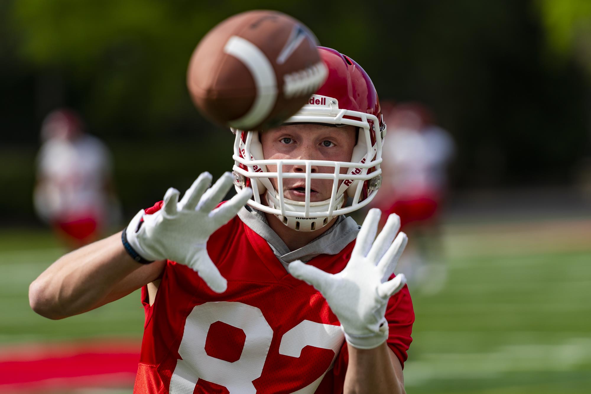 Dylan Summers - 2019-20 - Football - Cornell University Athletics
